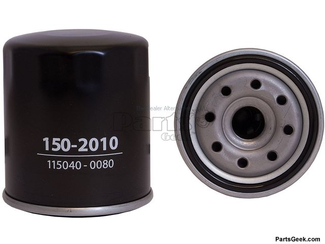 17 2017 Ford Explorer Oil Filter - Engine Mechanical - AC Delco, API ...
