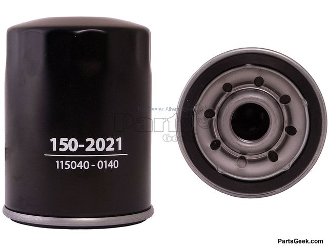 18 2018 Ford F150 Oil Filter - Engine Mechanical - AC Delco, API ...