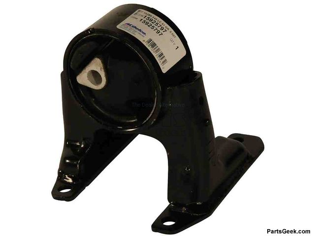 Hummer Engine Mount | H2 H3 H1 - 2009 2006 2007 2008