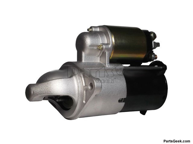 Chevrolet Aveo Starter - Starters - Pure Energy TYC WAI Global Remy AC ...