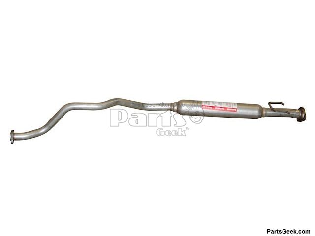 Nissan Versa Exhaust Pipe - Exhaust Pipes - Walker Bosal API - 2009 ...