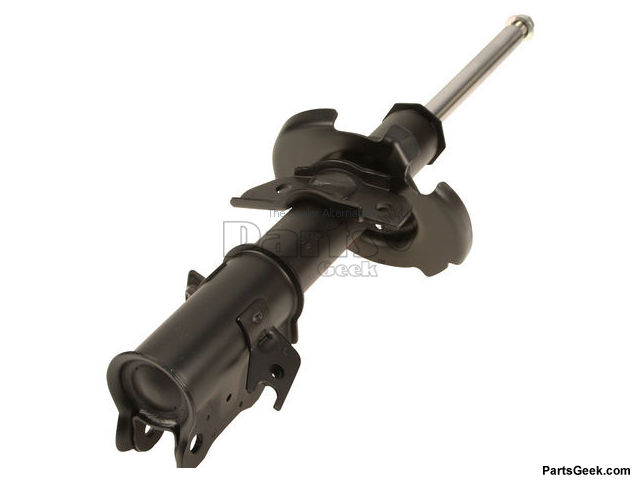 Mazda 2 Struts - Shock - FCS Automotive Monroe PRT KYB GSP API - 2011 ...