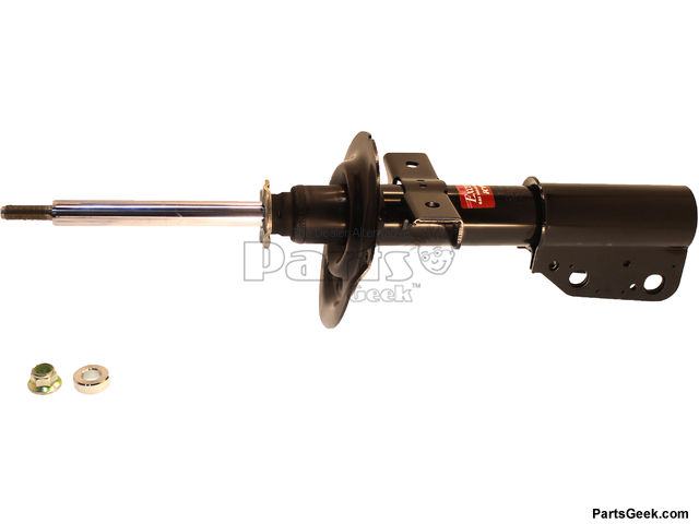 14 2014 GMC Acadia Strut Assembly - Suspension - AC Delco, API ...