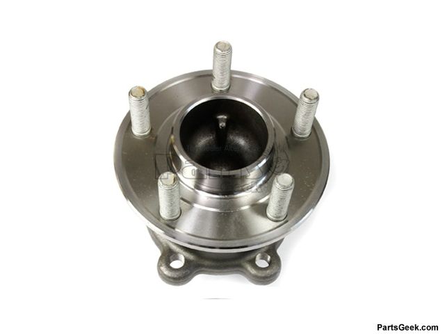 13 2013 Ford Escape Wheel Hub Assembly - Driveshaft & Axle - API ...