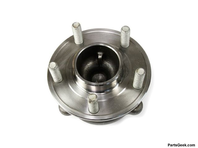 14 2014 Ford Escape Wheel Hub Assembly - Driveshaft & Axle - API ...