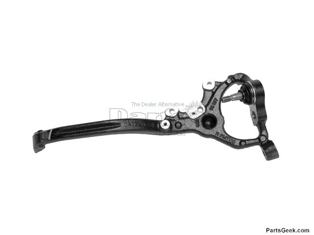 Dodge Steering Knuckle | Journey Avenger Challenger Ram 2500 - 2012 ...