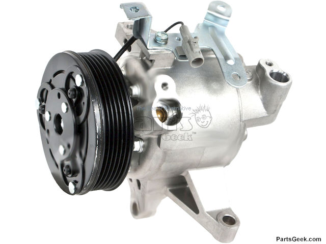 18 2018 Subaru Forester A/C Compressor - Climate Control - API ...