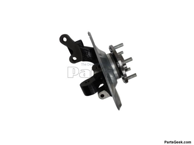 Jeep Compass Steering Knuckle - Steering Spindle - Replacement Dorman ...