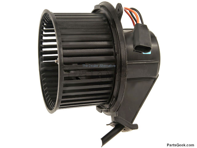 12 2012 GMC Acadia Blower Motor - Climate Control - AC Delco, API ...