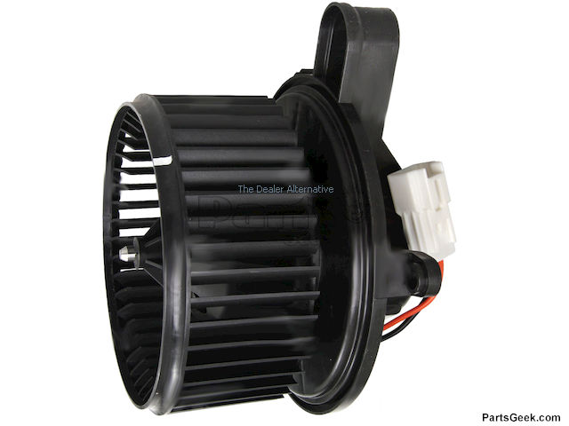 Ford F350 Super Duty Blower Motor - Blower Motors - Replacement Four ...