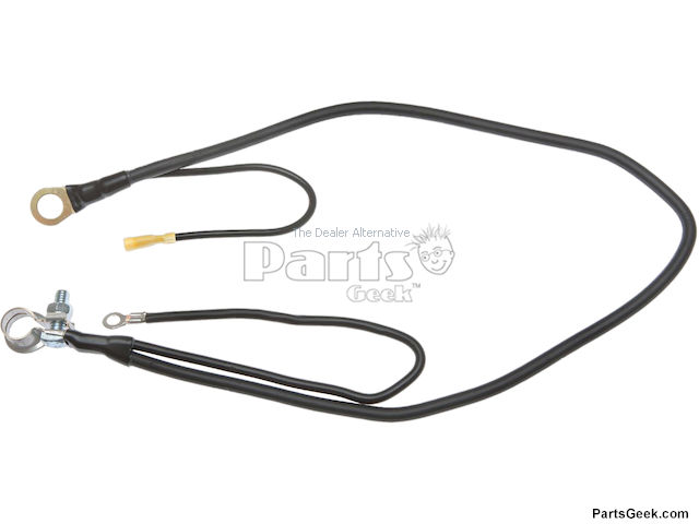 Toyota Corolla Battery Cable - Battery Cables - Standard Motor Products ...
