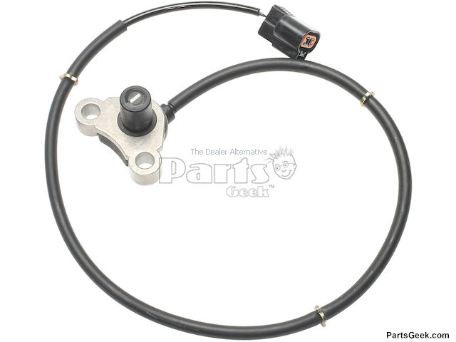 Mitsubishi Mirage ABS Speed Sensor - Front and Rear ABS Sensor ...