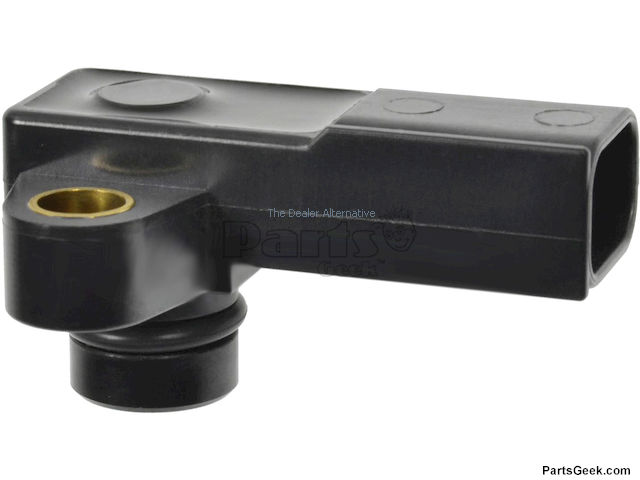 16 2016 Ford F450 Super Duty MAP Sensor - Fuel Injection - Delphi ...