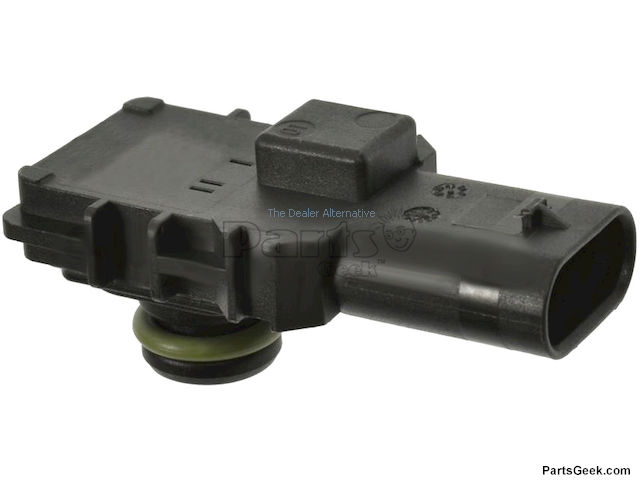 12 2012 Volkswagen Jetta Secondary Air Injection Sensor - Air Intake ...