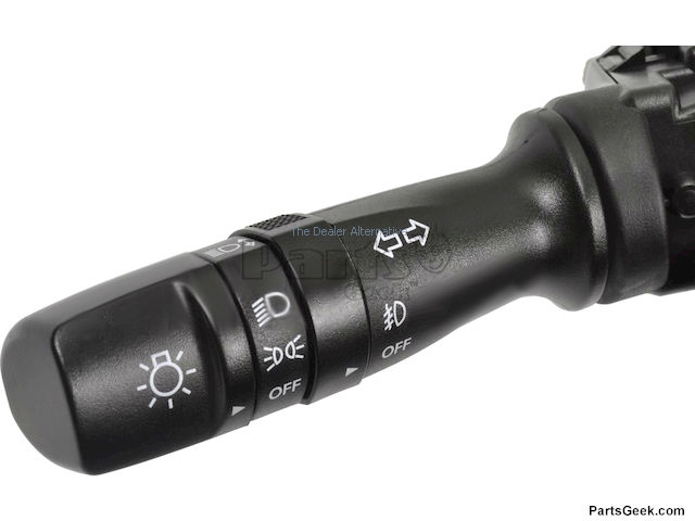 Kia Soul Turn Signal Switch - Blinker Switch - Standard Motor Products ...