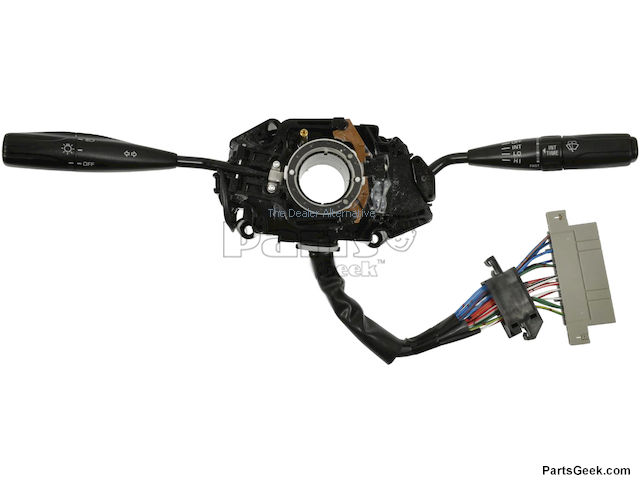 Toyota Pickup Headlight Switch - Head Light Switch - Standard Motor ...