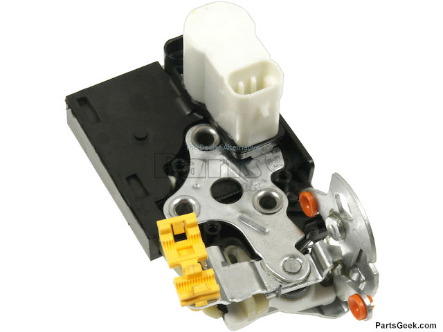 GMC Sierra 2500 HD Door Lock Actuator - Power Door Actuator ...