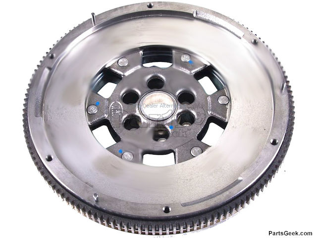VW Volkswagen Passat Flywheel - Flywheels - LUK Autopart Premium - 2013 ...