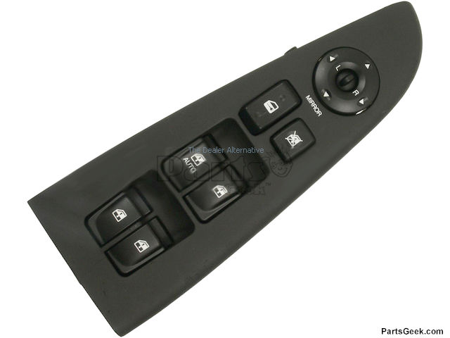 Hyundai Elantra Window Switch - Window Switches - Replacement Standard ...