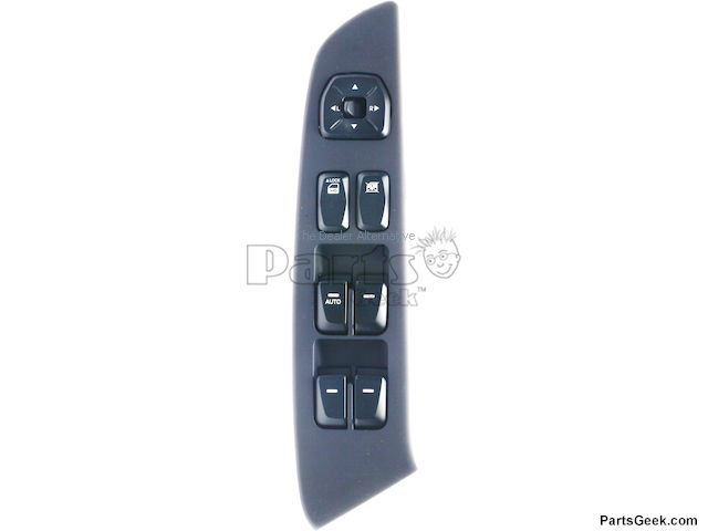 13 2013 Hyundai Tucson Window Switch - Body Mechanical & Trim - Genuine ...