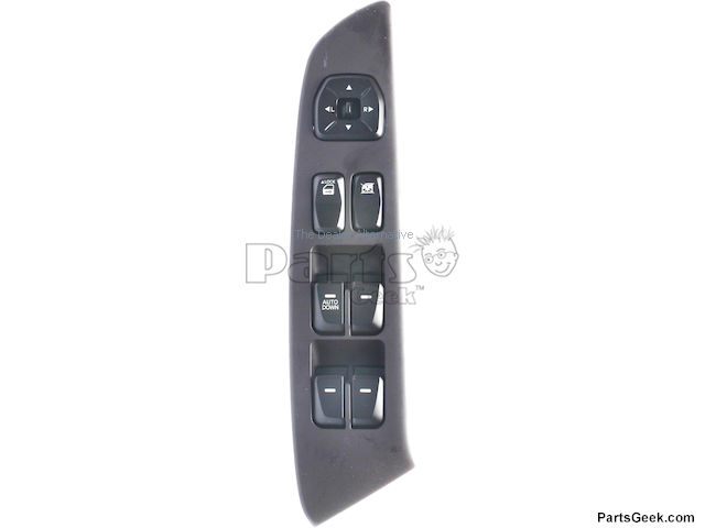 Hyundai Tucson Window Switch - Window Switches - Standard Motor ...