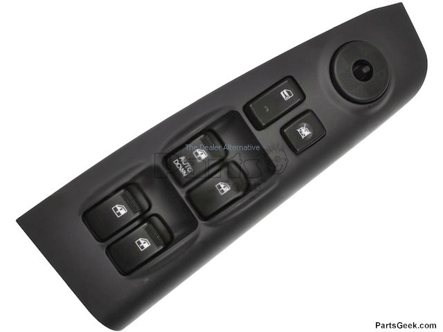 Kia Sportage Window Switch - Window Switches - Standard Motor Products ...