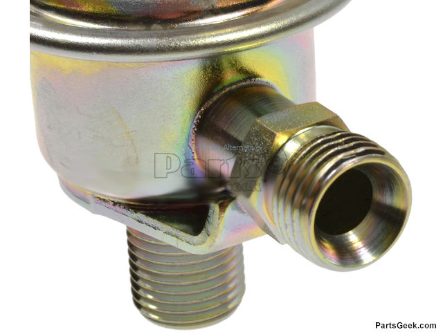 86 1986 Porsche 944 Fuel Pressure Damper - Fuel Injection - Bosch ...