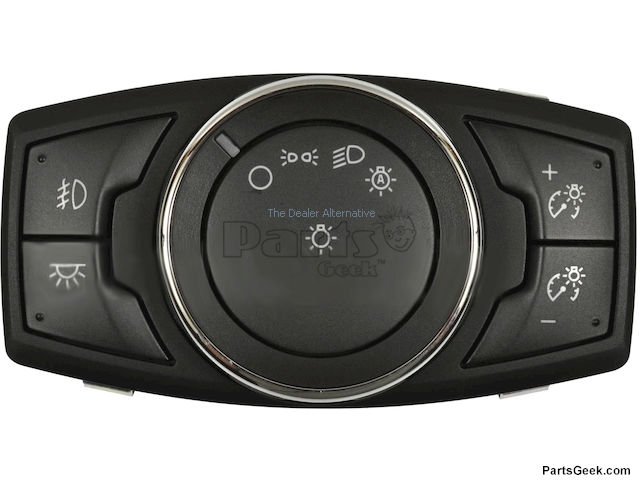 Ford Explorer Headlight Switch - Head Light Switch - Replacement ...