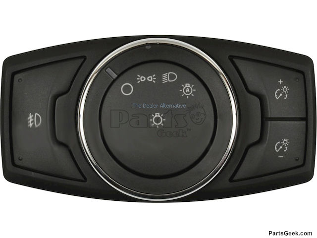Ford Fusion Headlight Switch - Head Light Switch - Replacement ...