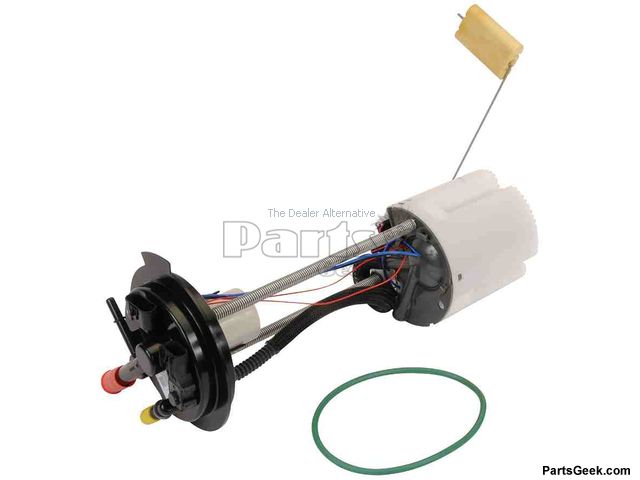 09 2009 Chevrolet Silverado 1500 Fuel Pump - Fuel Delivery - AC Delco ...