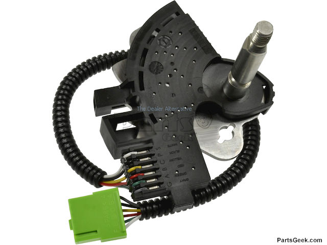 10 2010 Cadillac SRX Neutral Safety Switch - Transmission - Standard ...