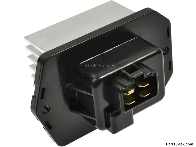 Mitsubishi Blower Motor Resistor | Endeavor Lancer Galant Outlander ...