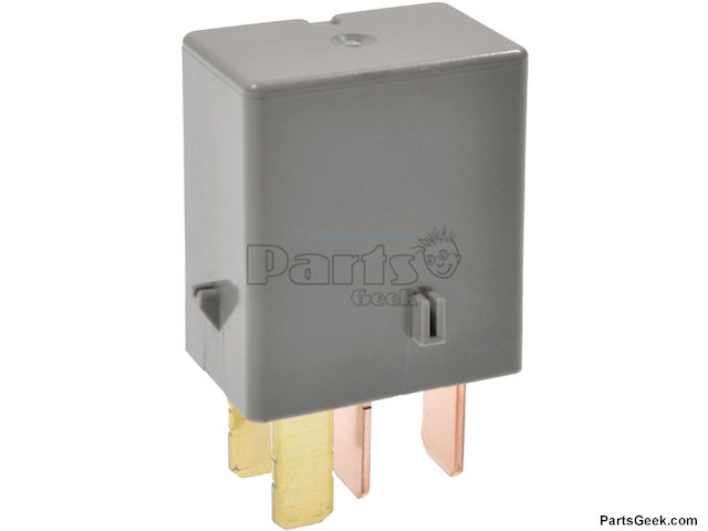 18 2018 Subaru Forester Ignition Relay - Body Electrical - Standard ...