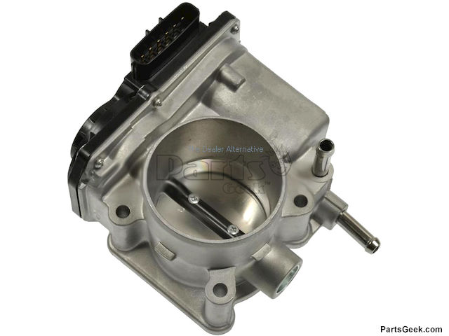 Toyota Corolla Throttle Body - Throttle Bodies - A1 Cardone TRQ ...