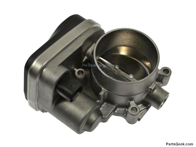 10 2010 Chrysler Sebring Throttle Body - Fuel Injection - A1 Cardone ...