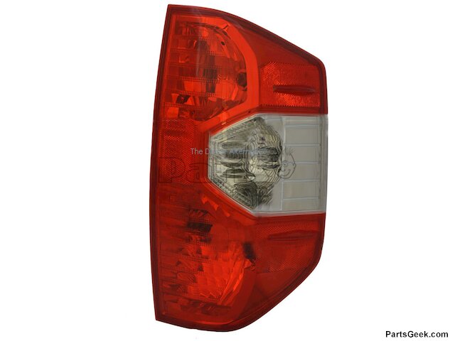 Toyota Tail Lights - Replacement - PartsGeek.com - Tacoma Tundra Camry ...