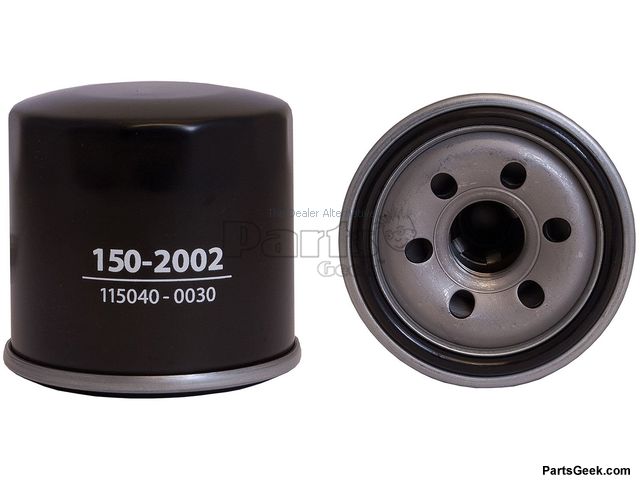 11 2011 Nissan Rogue Oil Filter - Engine Mechanical - AC Delco, API ...
