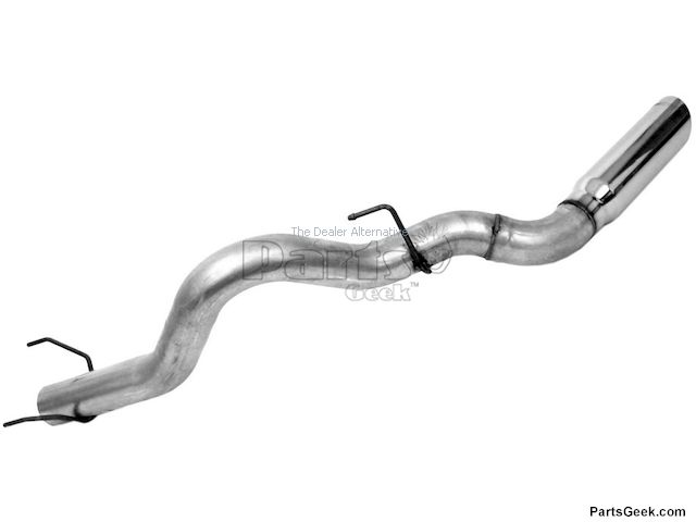 05 2005 Dodge Ram 2500 Tail Pipe - Exhaust - AP Exhaust, Dynomax, MBRP ...