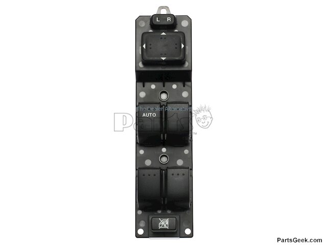 Mazda 5 Window Switch - Window Switches - Standard Motor Products Wells ...