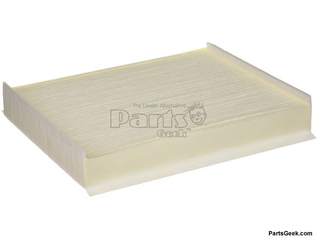 Ford Cabin Filter | Escape Focus F150 F250 Super Duty - 2008 2012 2013 2016