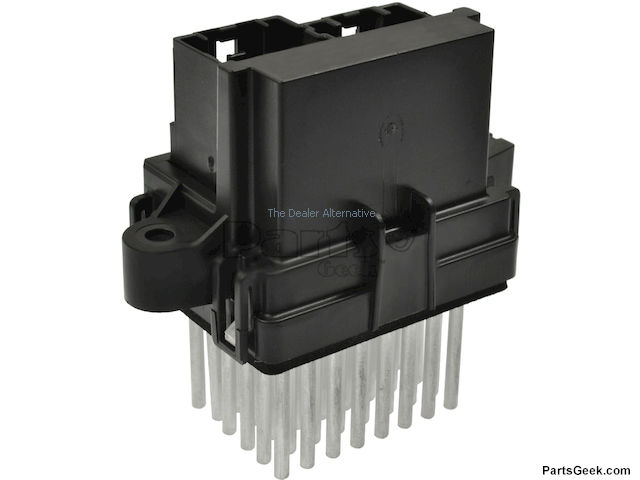 Buick Blower Motor Resistor | LeSabre Park Avenue Riviera Rainier ...