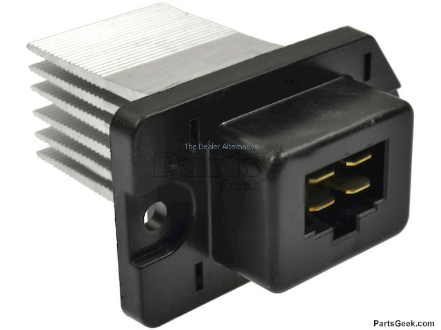 Kia Sportage Blower Motor Resistor - Replacement Blower Motor Resistors ...
