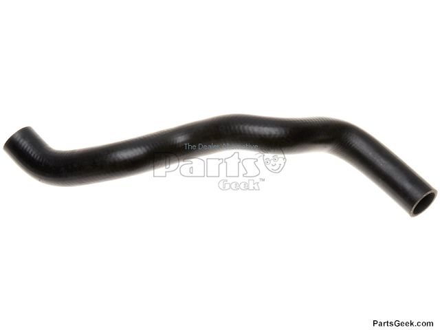 15 2015 Chevrolet Cruze Radiator Hose - Cooling System - AC Delco ...
