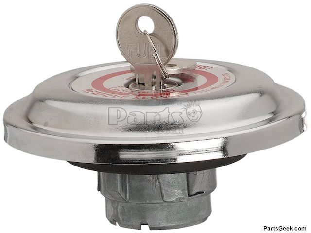 Ford Falcon Fuel Tank Cap - Gas Cap - Gates AC Delco Motorad - 1963 ...