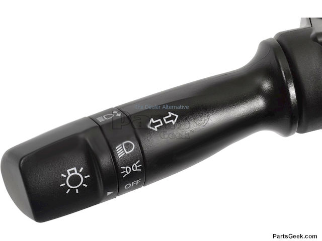 Kia Soul Turn Signal Switch - Blinker Switch - Standard Motor Products ...