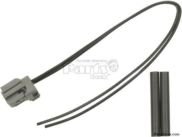 23 2023 Ford Transit-350 HD A/C Evaporator Temperature Sensor Connector ...