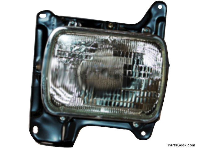 Nissan D21 Headlight - Headlights - Action Crash DIY Solutions Hella ...
