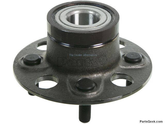 08 2008 Honda Fit Wheel Hub Assembly - Driveshaft & Axle - API, Beck ...