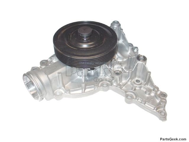 Mercedes GL450 Water Pump - Water Pumps - APA/URO Parts API Beck Arnley ...