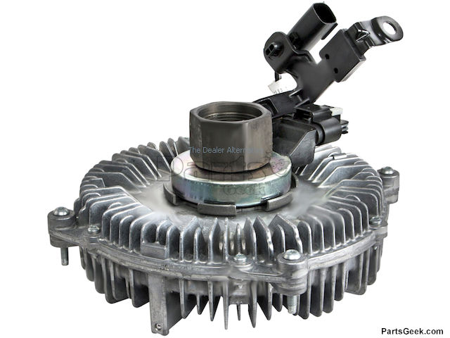 Ford F350 Super Duty Fan Clutch - Fan Clutches - Replacement Motorcraft ...
